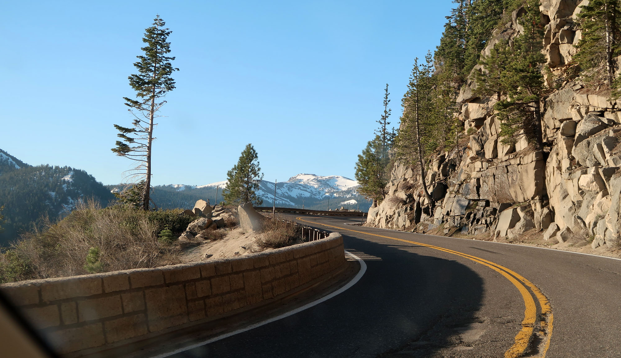 I-70 and US-50: A road trip across America - dismal wilderness