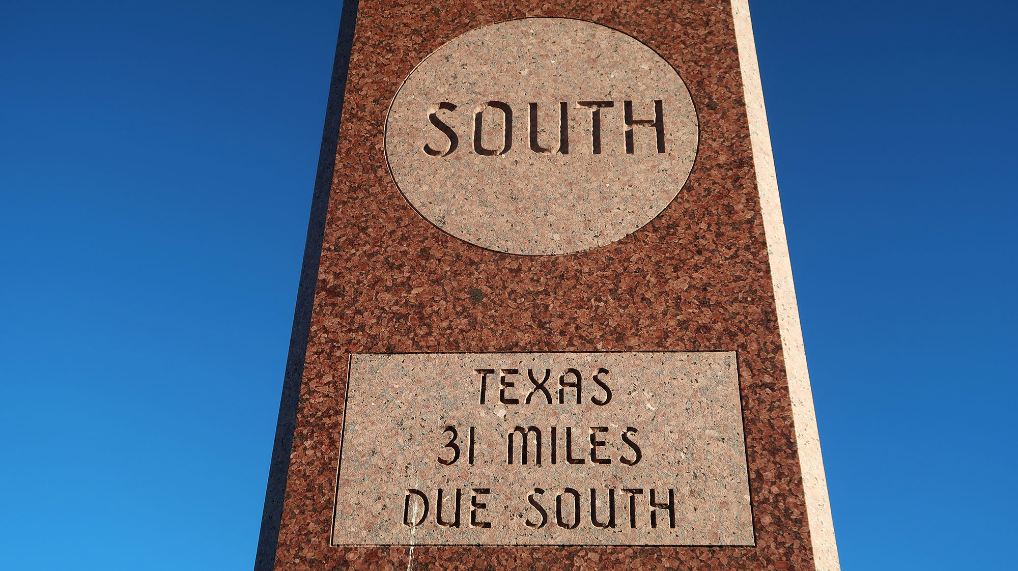 Black Mesa, Oklahoma - dismal wilderness