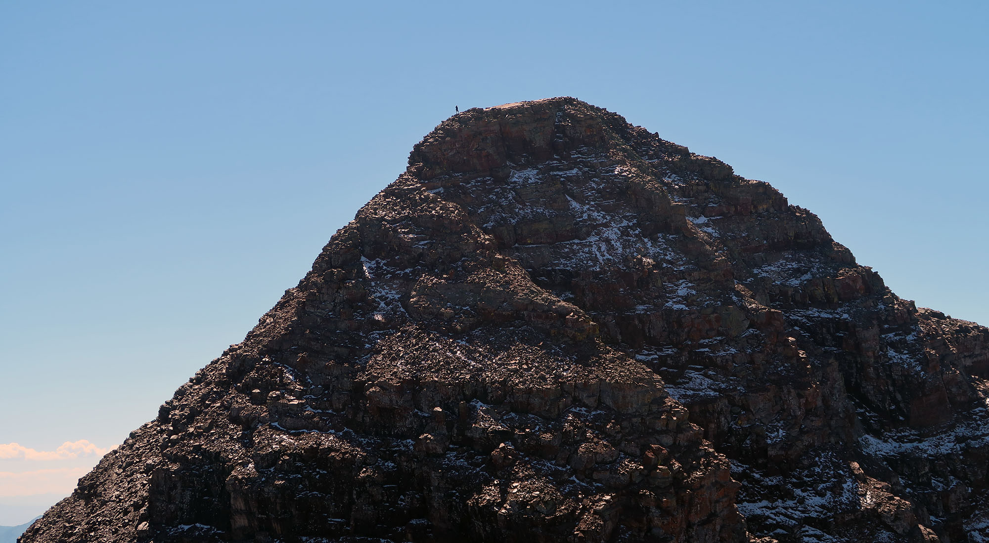 The Maroon Bells Traverse - dismal wilderness