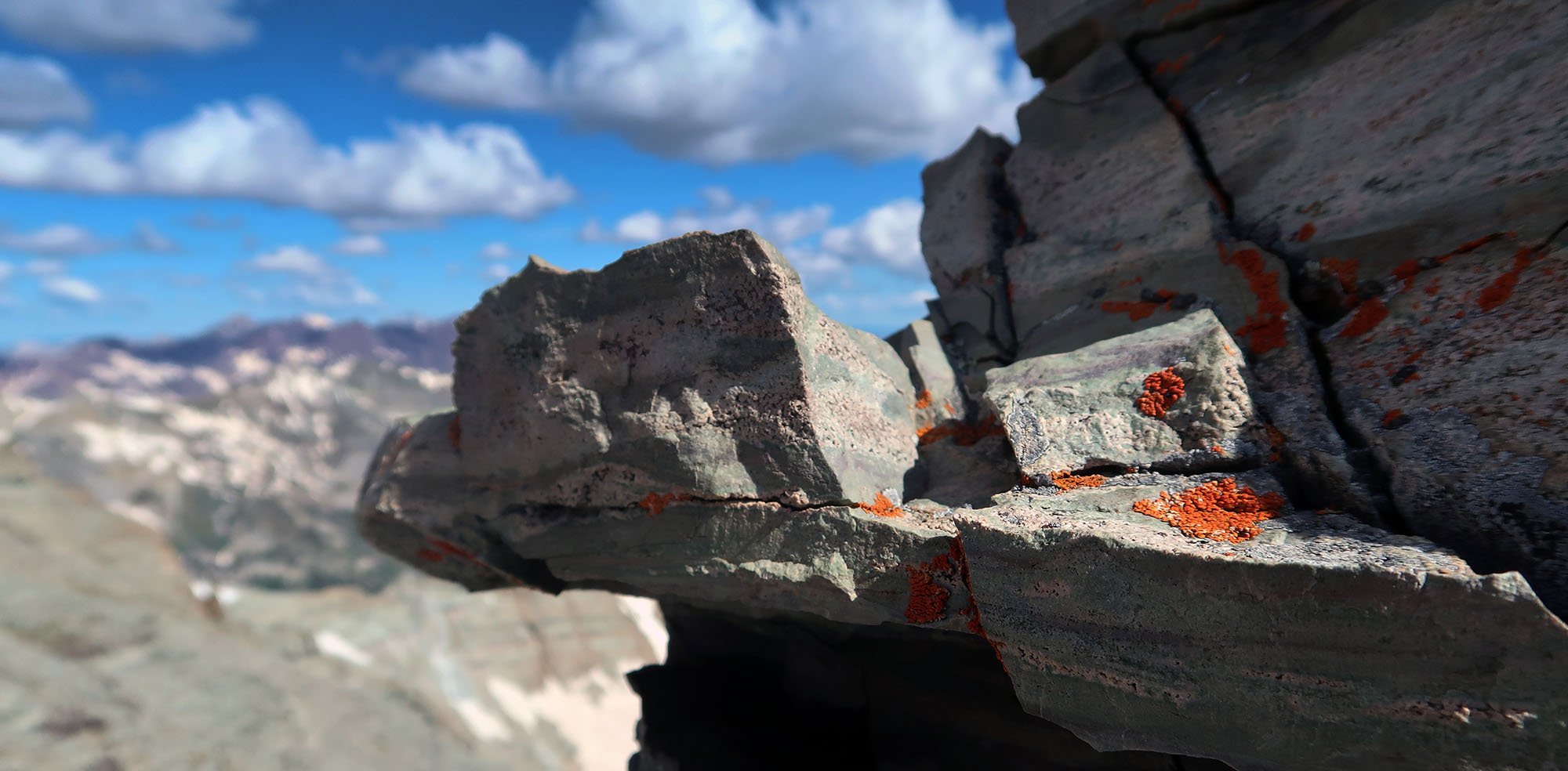 Castle & Conundrum Peaks - dismal wilderness