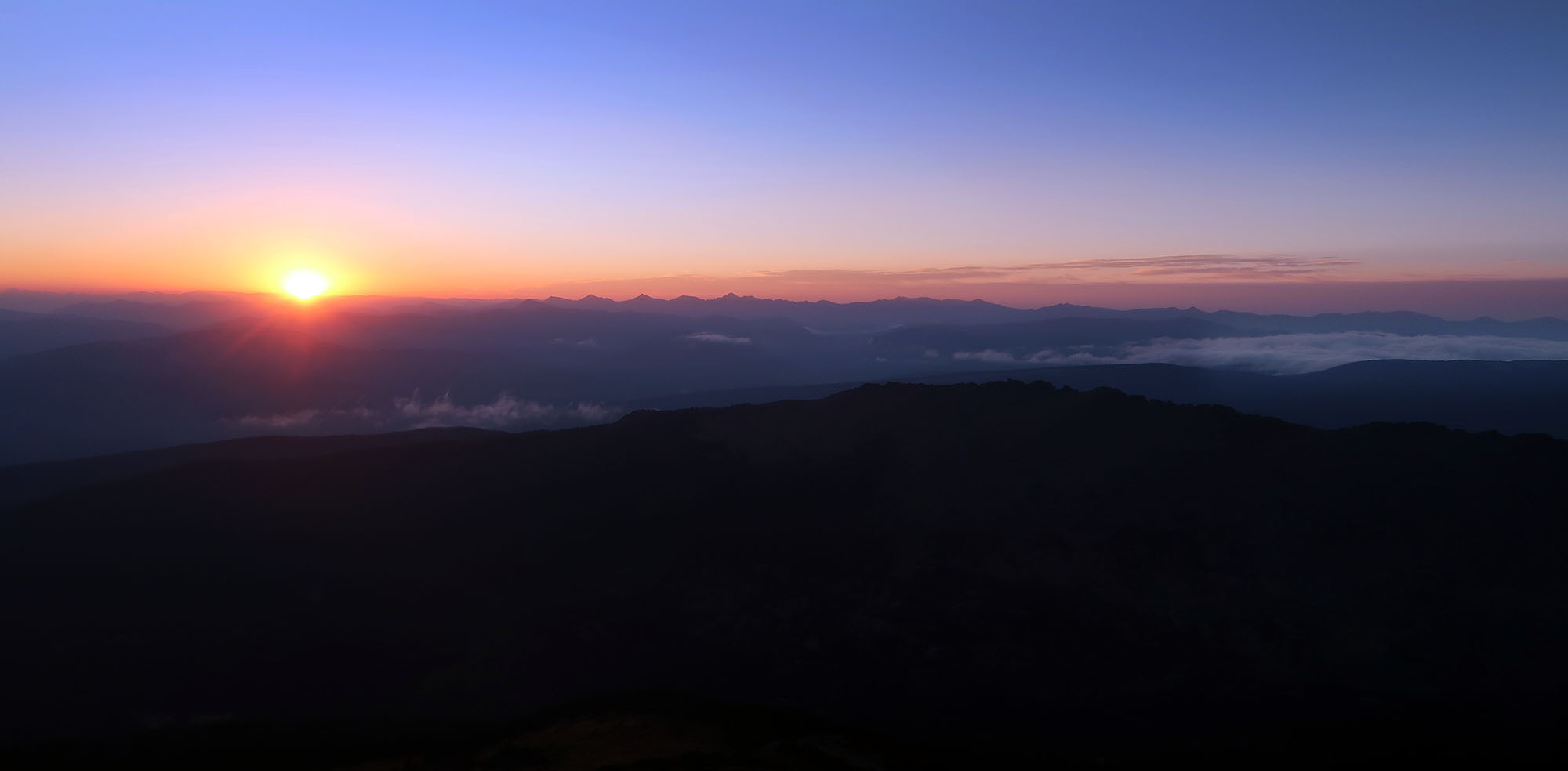 Mount of the Holy Cross via Halo Ridge - dismal wilderness