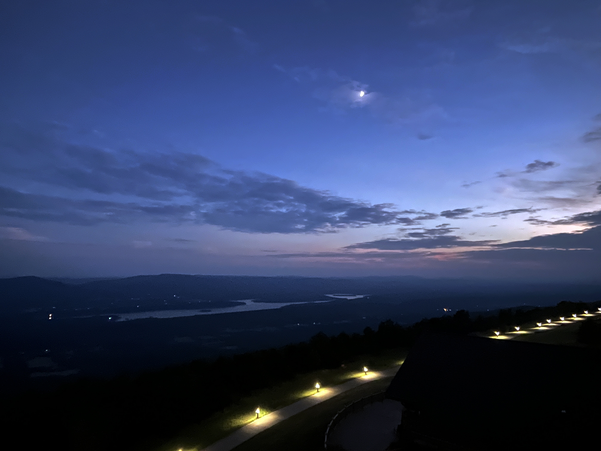Mount Magazine (Arkansas High Point) - dismal wilderness